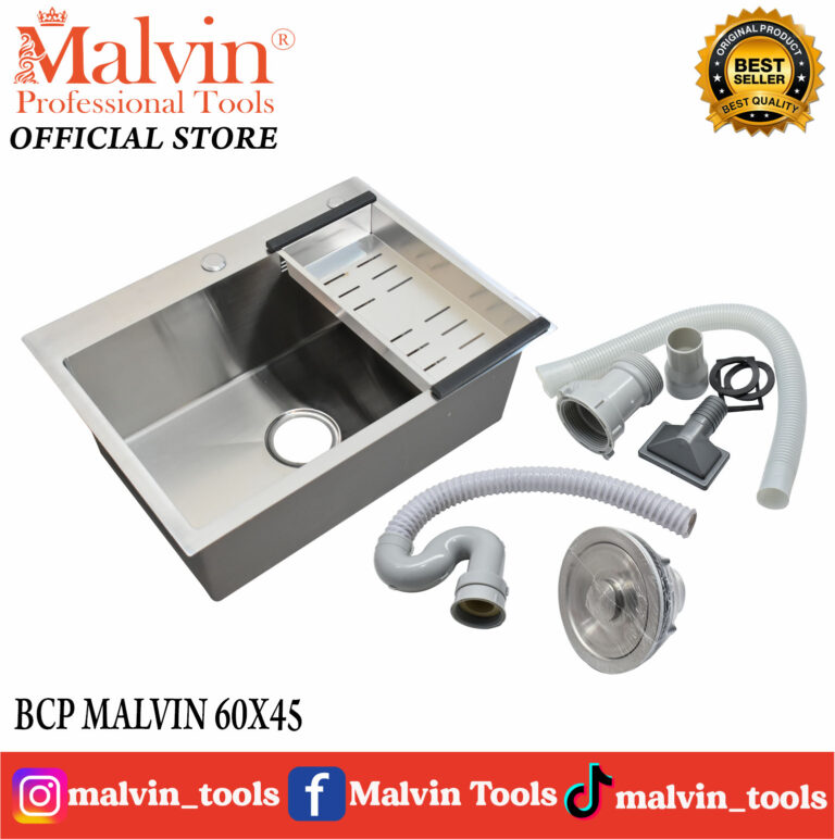 PRODUK MALVIN - malvintools.com